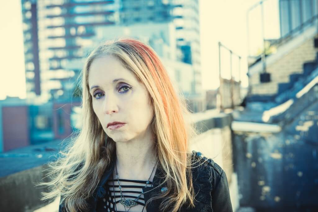Interview with Progressive Rock Central - Jane Getter
