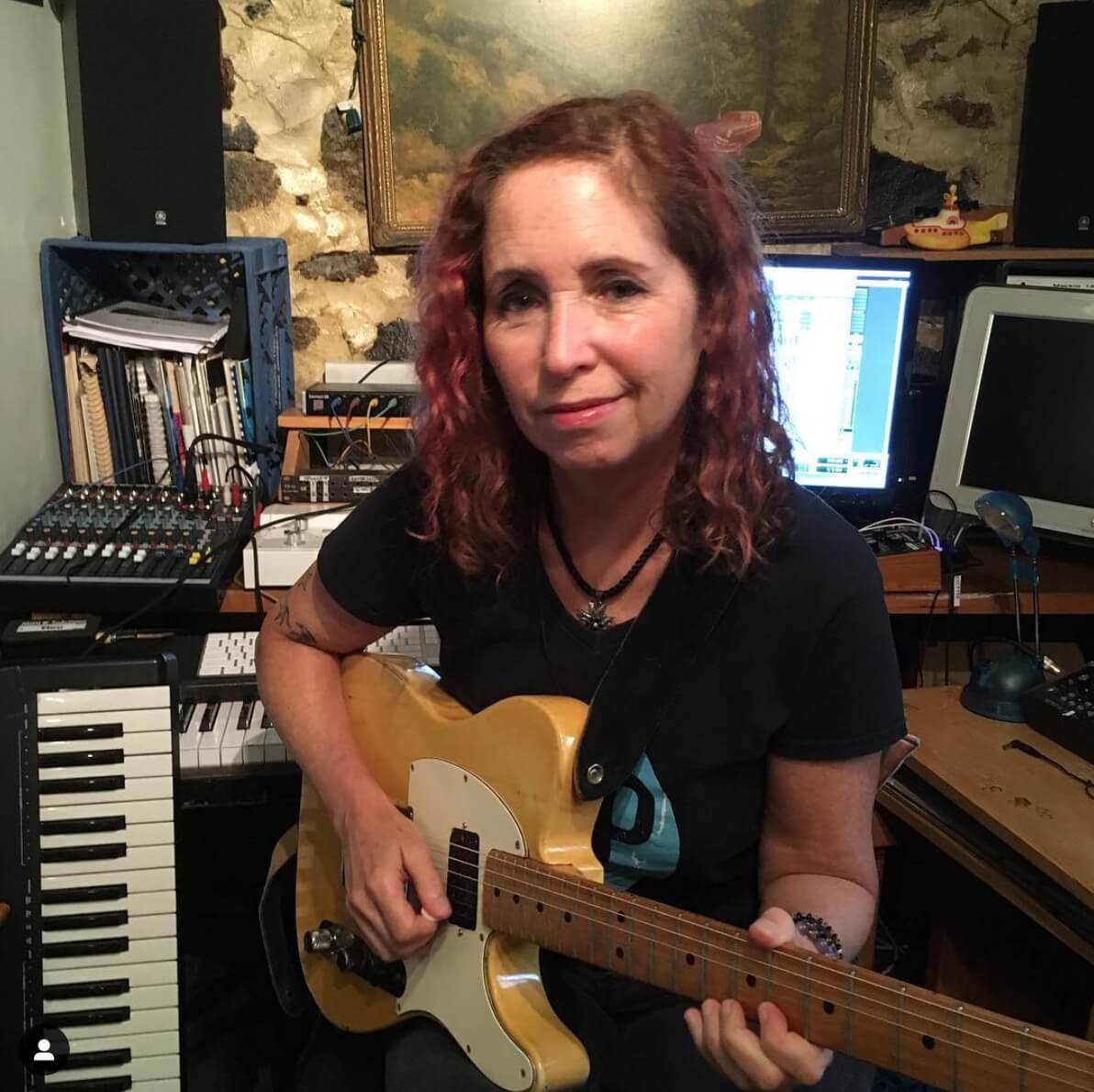 New news! - Jane Getter