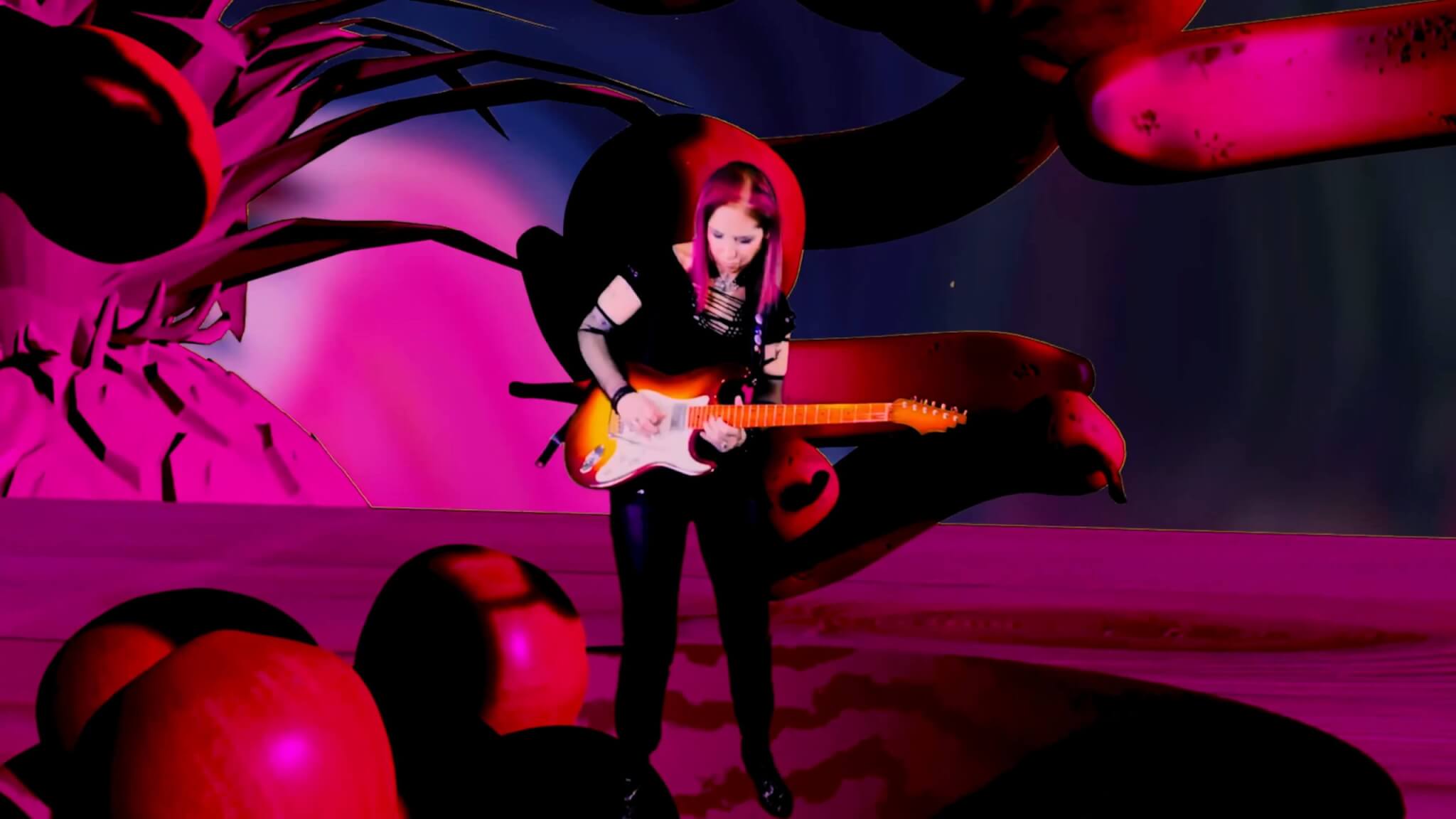 New video for Lessons Learned! - Jane Getter